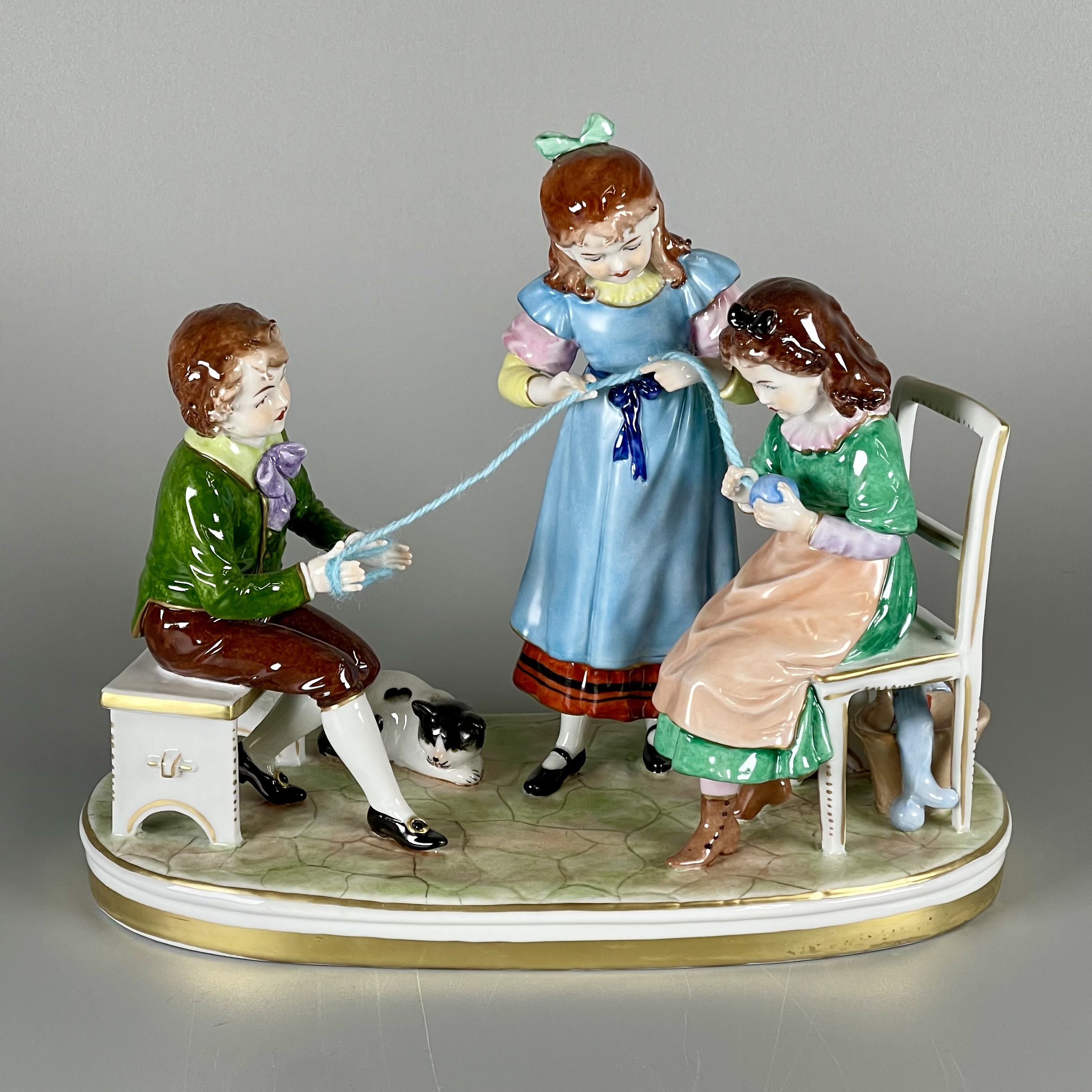 Der zerrissene Faden | 10655-10